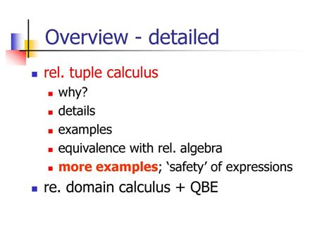 Temple University Cis Dept Cis661 Principles Of Database Systems Ppt Download