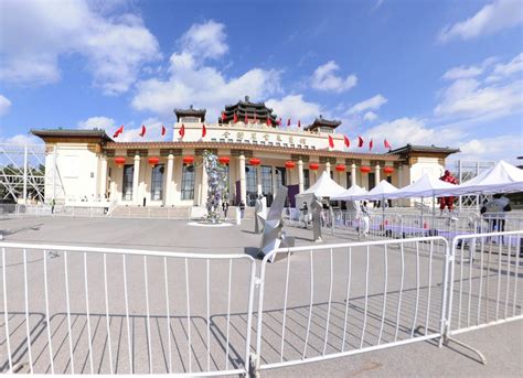 2021艺术北京博览会 全国农业展览馆（中国农业博物馆） 全国农业展览馆