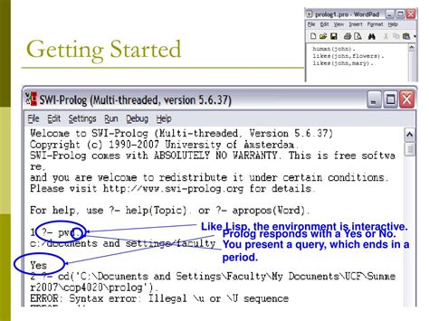 Ppt Declarative Programming With Prolog Powerpoint Presentation Free