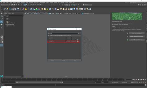 V Ray For Maya With Xgen Oded Maoz Erells Cg Log
