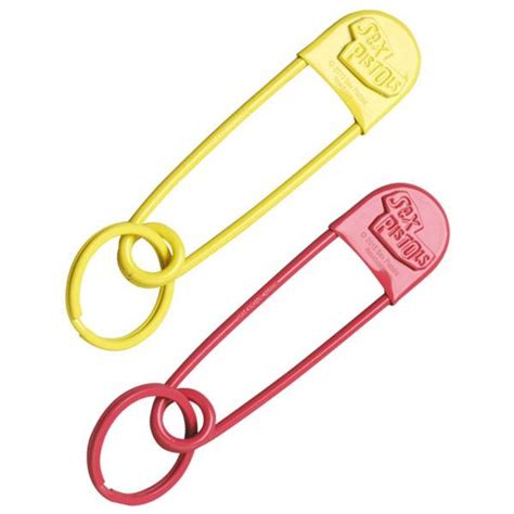 Mle Sex Pistols Pin Key Ring By Jam Home Made Sexpistolspinkey Project 1・6 通販 Yahoo ショッピング