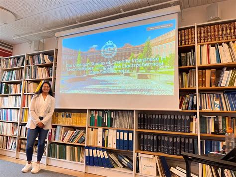 Amritha P Sandra On Linkedin Completed The First Milestone Halfway To The Phd🥳 26 Comments