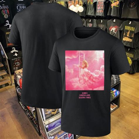 Megan Moroney Cloud9 6 Months Later Beautiful Things Tour T Shirt
