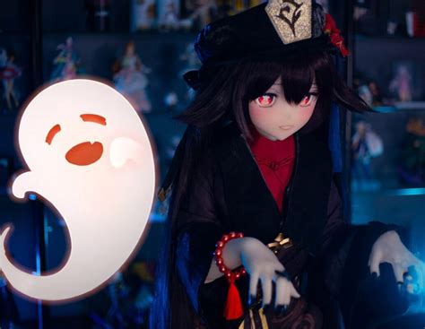Hu Tao Genshin Impact Celebrity Anime Sex Doll Petitesexdoll