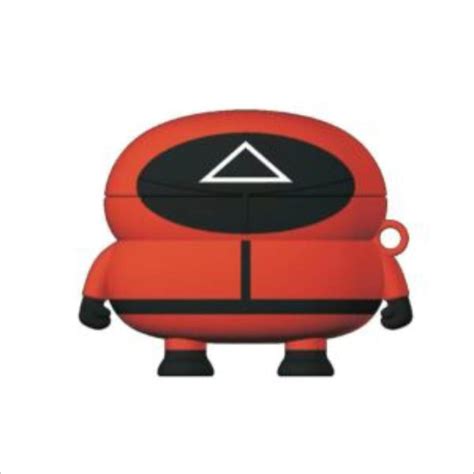 Case Squid Game Airpods Pro Tienda Todomovil