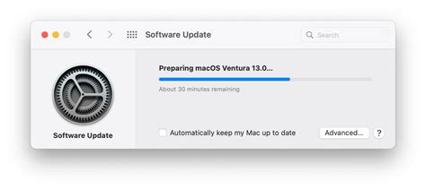 How To Upgrade To MacOS Ventura MacReports