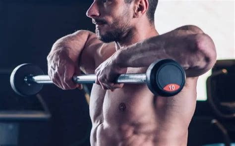 Try The Best Curl Bar Exercises For A Full Body Workout