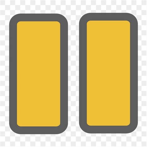 Pause Icon Transparent
