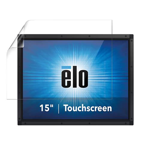 Elo 1590L 15 Open Frame Touchscreen E326738 Screen Protector Silk