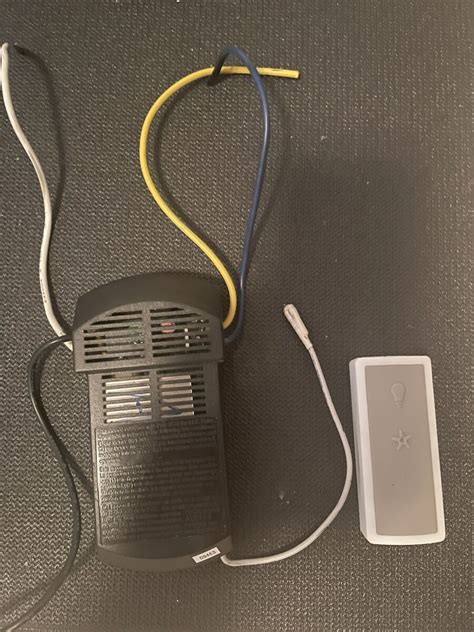 Intertek Ceiling Fan Remote Shelly Lighting