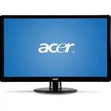 Acer LCD Monitor Screen Size In Inches At Rs In Hyderabad ID