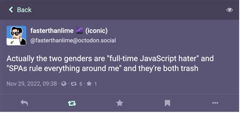 Html Is A Programming Language 😂 Trust Me R Programmerhumor