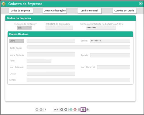 E1673 Dfe Gerenciador Como Solucionar O Erro Apresentado Na