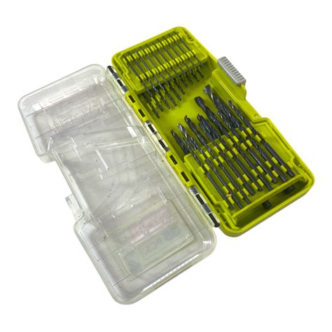 Ryobi Drill Bit Set 35 Pcs Otl Webstore Ryobi Drill Bit Set 35 Pcs Otl Webstore