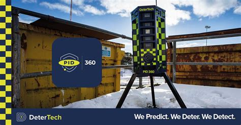 John Fahey On Linkedin Pid 360 Industry Leading Intruder Detection Detertech