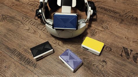 Pico Magnetic Quick Swap Battery Pack By LWC Download Free STL Model Printables Com