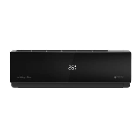 Сплит-система Royal Clima ATTICA Nero Inverter RCI-AN28HN купить в ...