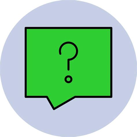 Issue Vector Icon 30997602 Vector Art At Vecteezy