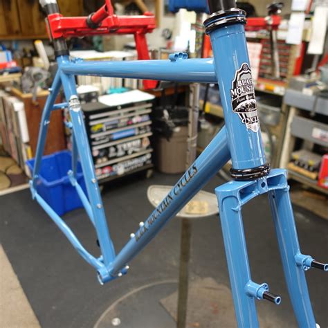 Monstercross Story - Black Mountain Cycles