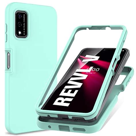 Best Phone Cases For The Revvl V