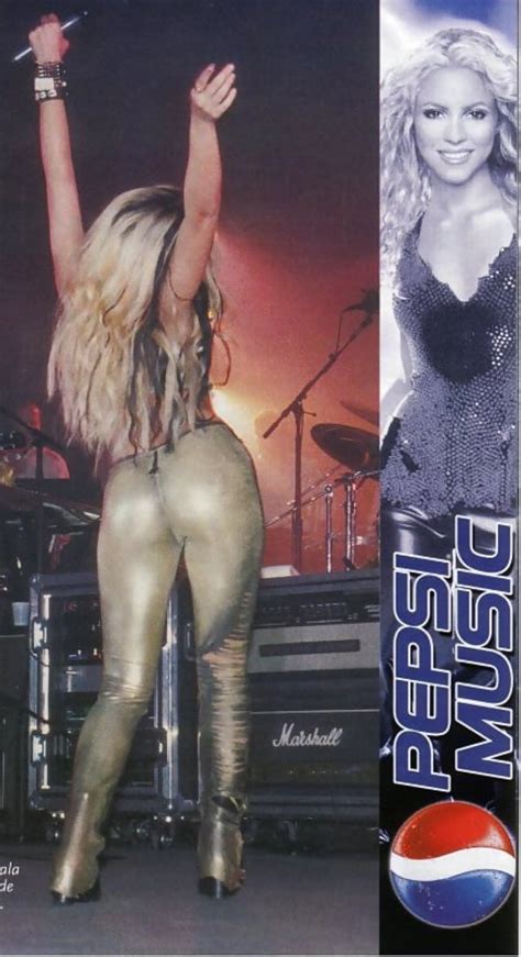 Shakira Sexy Ass Shakira Photo Fanpop Page