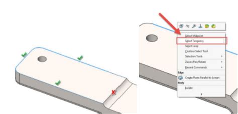Selection Methods In Solidworks