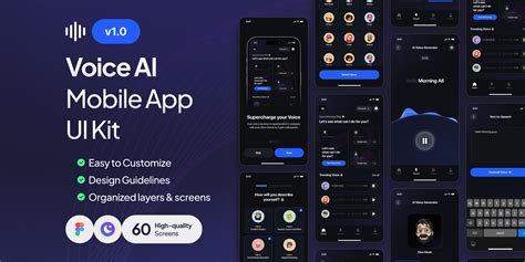 Social Media App Ui Kit Figma