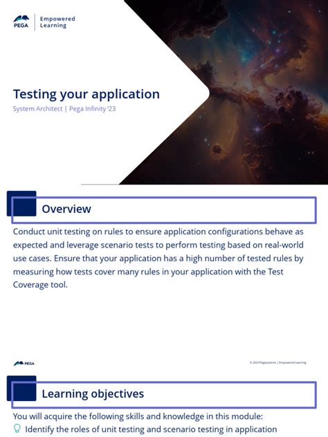 Testing Your Application Pdf Testing Your Application Pdf
