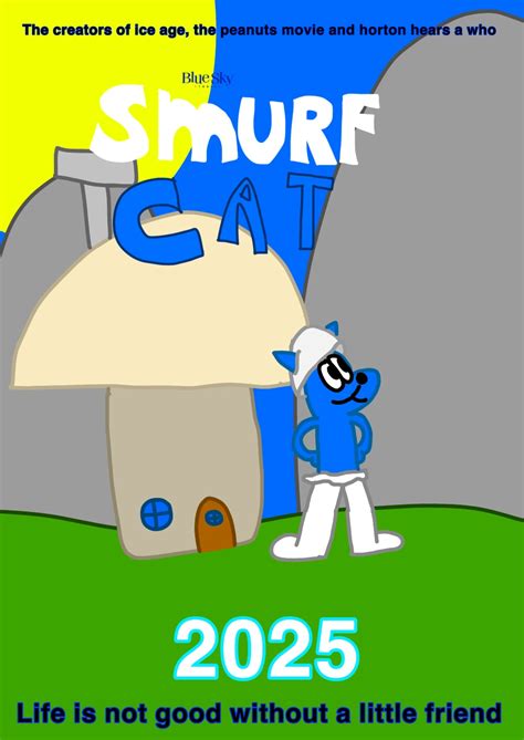 Smurf Cat Idea Wiki Fandom