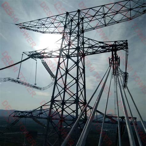 Lattice Transmission Tower Manufacturers And Suppliers Providing Lattice Tower Design
