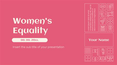 Gender Free Powerpoint Templates And Google Slides Themes
