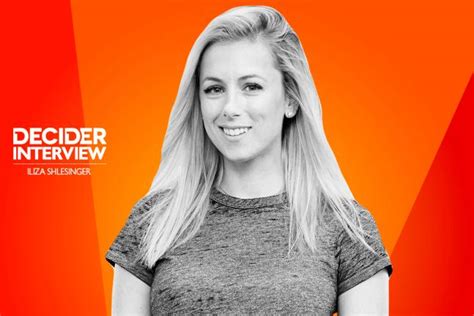 Elder Millennial Iliza Shlesinger On Her Next Netflix Special And