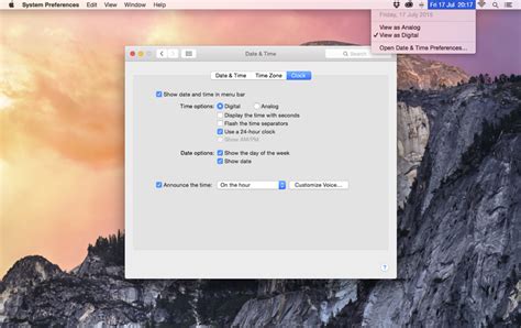 How To Use System Preferences Settings On A Mac Macworld