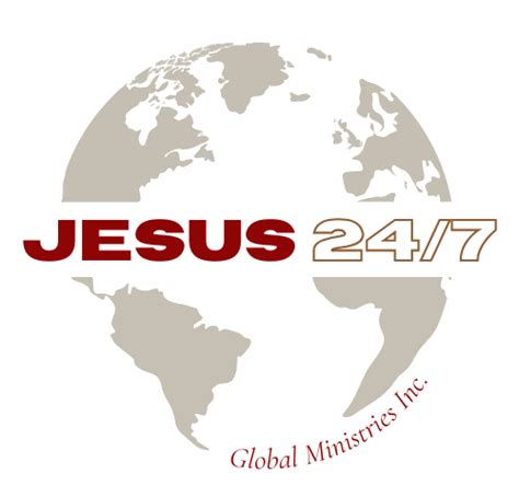 Welcome To Jesus 247 Jesus 247 Global Ministries Inc