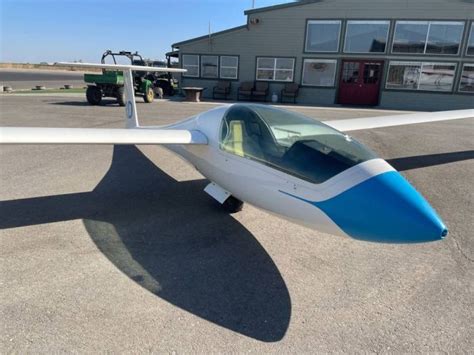 Schempp Hirth Ventus B