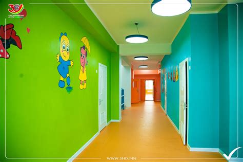 Vip76 Mn СХД ийн 28 р хороо шинэ цэцэрлэгтэй боллоо