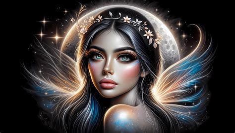 ผู้หญิง นางฟ้า จักรวาล ภาพฟรีบน Pixabay Pixabay