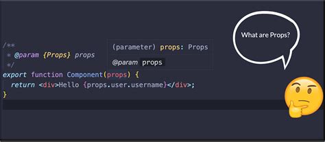 Better Insight Into Javascript Function Params With Jsdoc Typescript