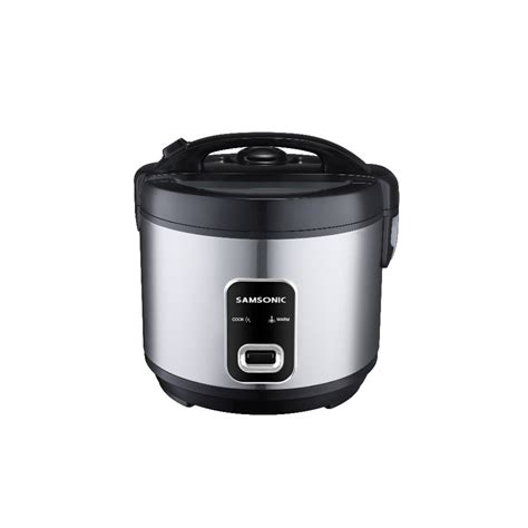 Deluxe Rice Cooker Ds 18 Samsonic Myanmar