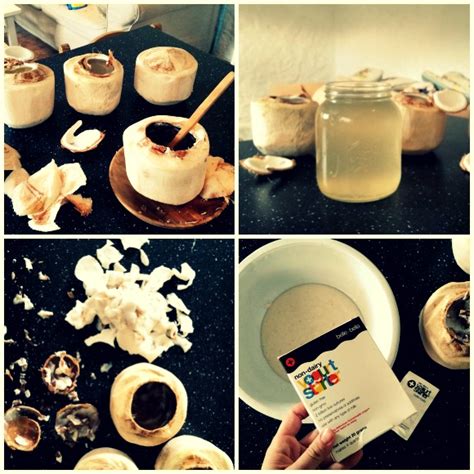 Hjemmelaget Kokos Yoghurt Raw Vegansk Og Godt For Magen