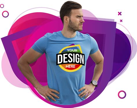 Custom Printed Dri Fit Shirts