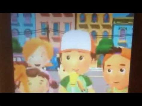 Handy Manny Theme Song Different Version Youtube