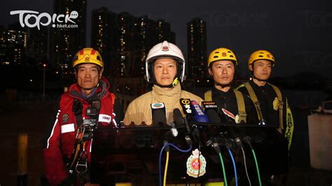 南丫島爆炸火警運油輪失蹤2船員仍未尋獲 最新消息可能跌入船艙