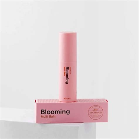 Seohwabi Blooming Multi Balm 10 g | Dermoeczanem.com