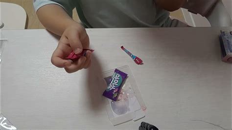 거지컨셉 포카포장 Youtube