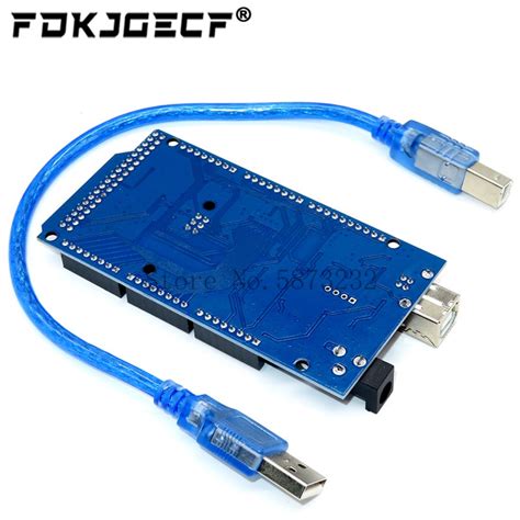 Mua Bảng Mạch Phát Triển Mega2560 Mega 2560 R3 Atmega2560 16au Ch340g Pro Mini Mega2560 Avr