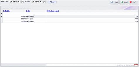Token Management Software Free Demo Available At ₹ 8000 In Chennai