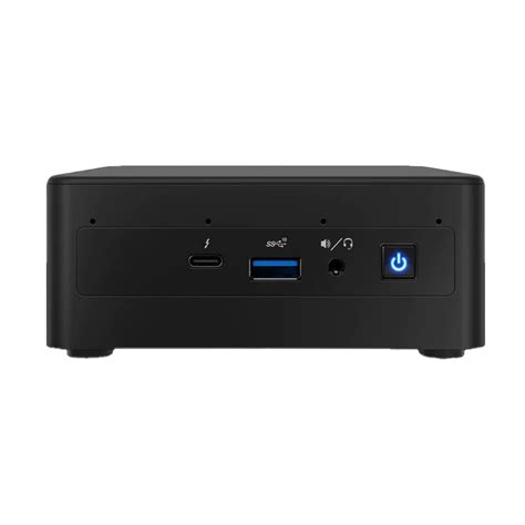 Intel NUC Kit I7 11th Gen Mini PC NUC11PAHi70Z02 Supertech