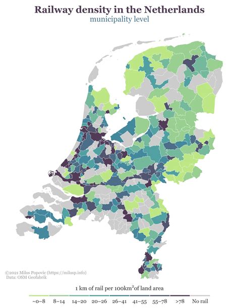 Milos Popovic Phd On Linkedin Rail Nederland Dataviz Bigdata Rstats Maps