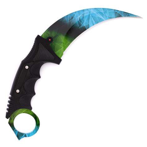 Karambit Gamma Doppler Phase 4 Irl Real Cs2 Cs Go Knife